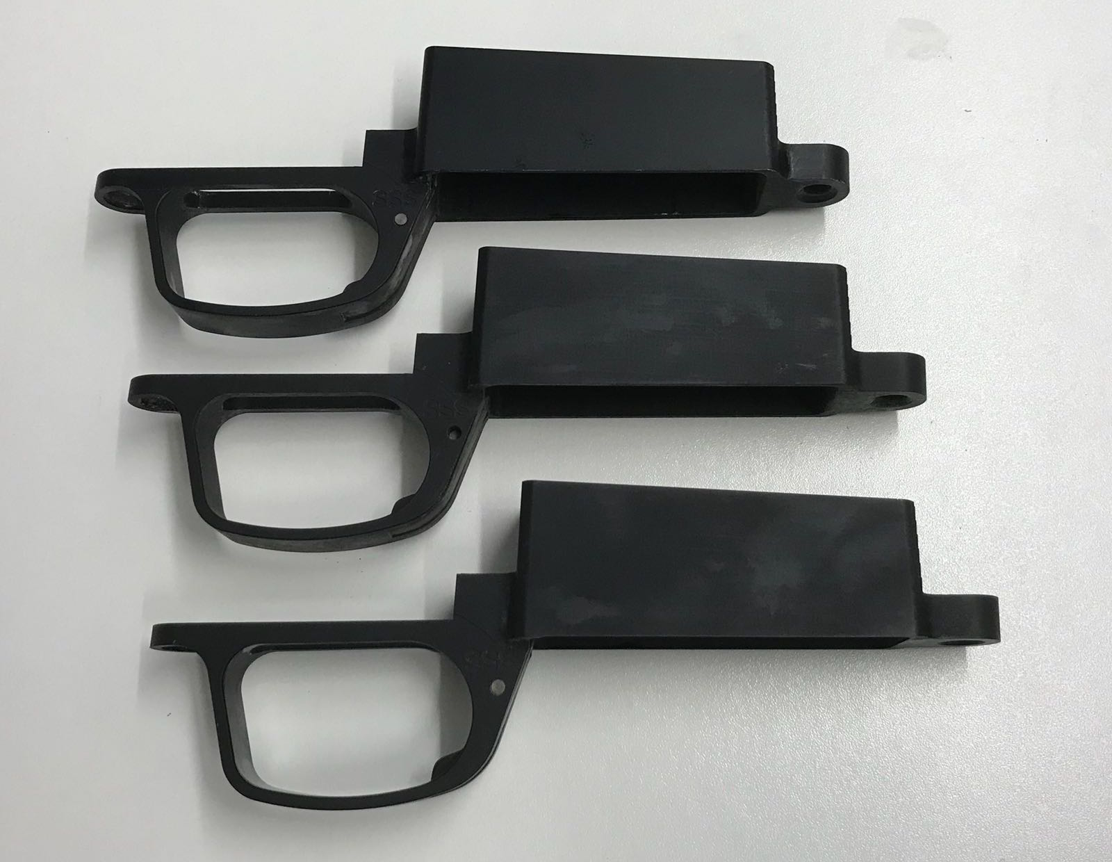 Staffordshire Synthetic Stocks - Drop Box Magazines